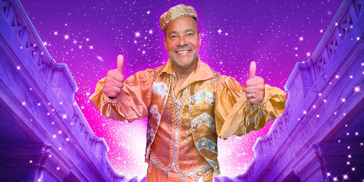 Kevin Duala Joins the Cast of Cinderella at the Epstein Theatre