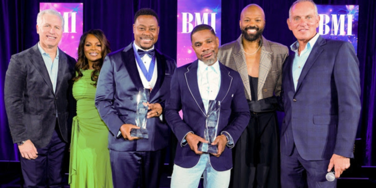 Kirk Franklin, Charles Jenkins, John P. Kee, Ed Cash And More Honored ...