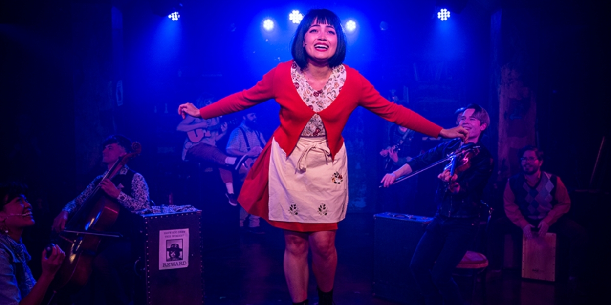 Kokandy Productions' Sell-Out Chicago Premiere of AMÉLIE Extends Into ...