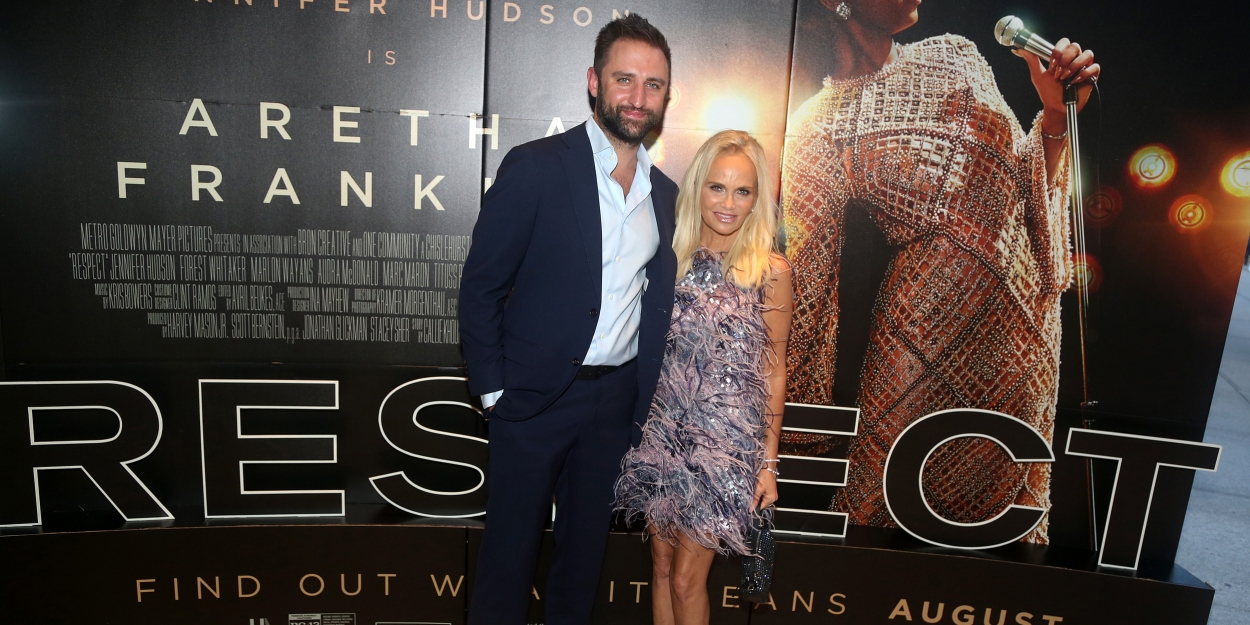Kristin Chenoweth & Josh Bryant Say 'I Do'! At Labor Day Weekend Wedding