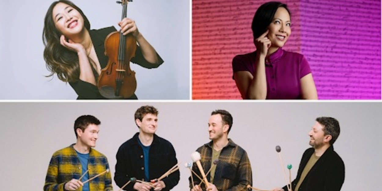 Kristin Lee and Sandbox Percussion to Debut Vivian Fung's Latest ...
