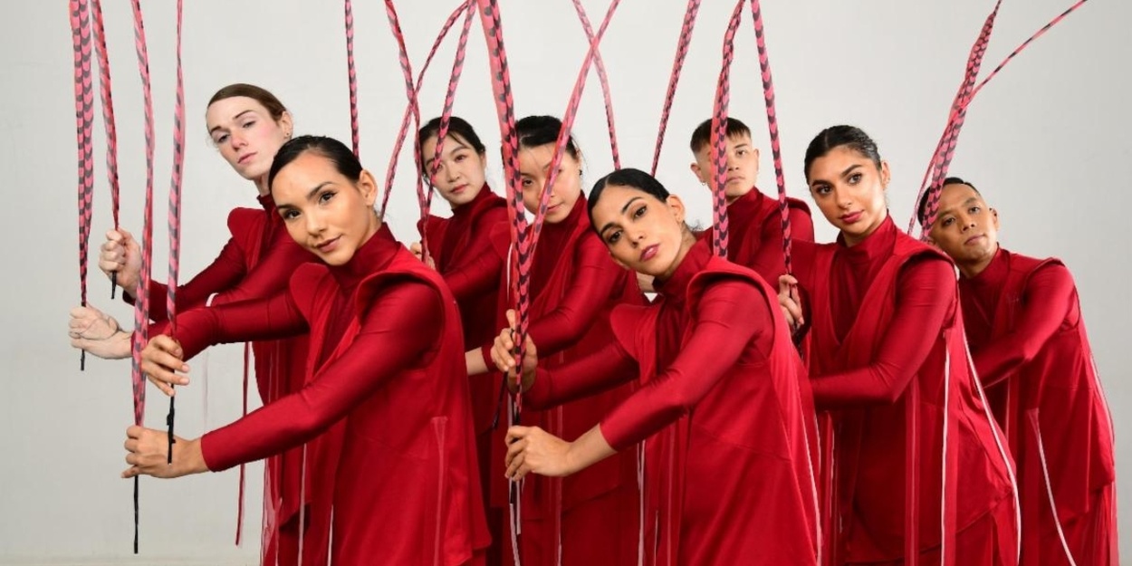 Kun-Yang Lin/Dancers Reveals Final Home Season With ECHO AND FLAME ...