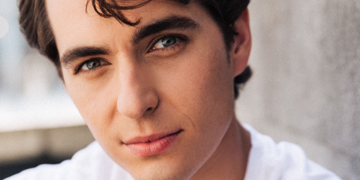 Kyle Selig Will Replace Grant Gustin in WATER FOR ELEPHANTS