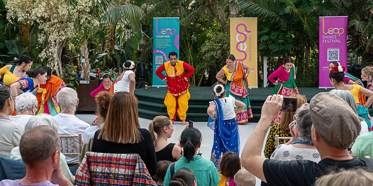 LEAP DANCE FESTIVAL 2026 Is Now Open Across Liverpool