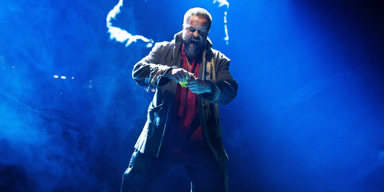 LES MIS, THE ARENA SPECTACULAR Heads to Singapore