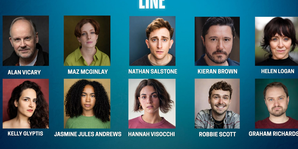 Cast and Creative Team Announced for New Musical LIFELINE London Premiere