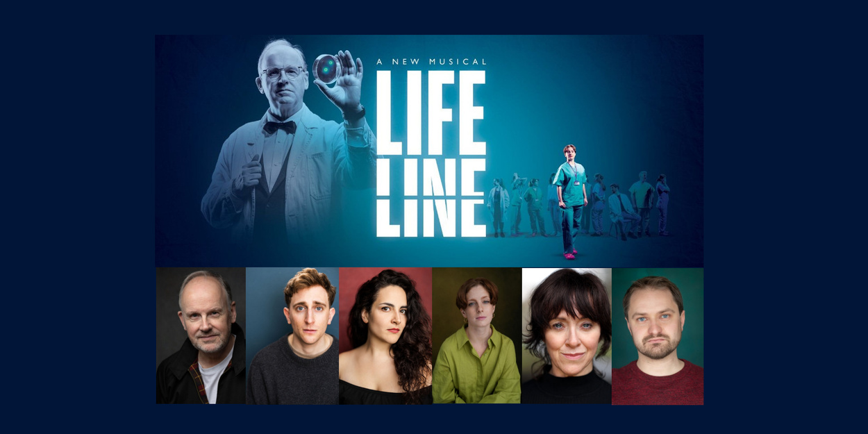 LIFELINE Musical to Make Indian Premiere With West End and Broadway Cast