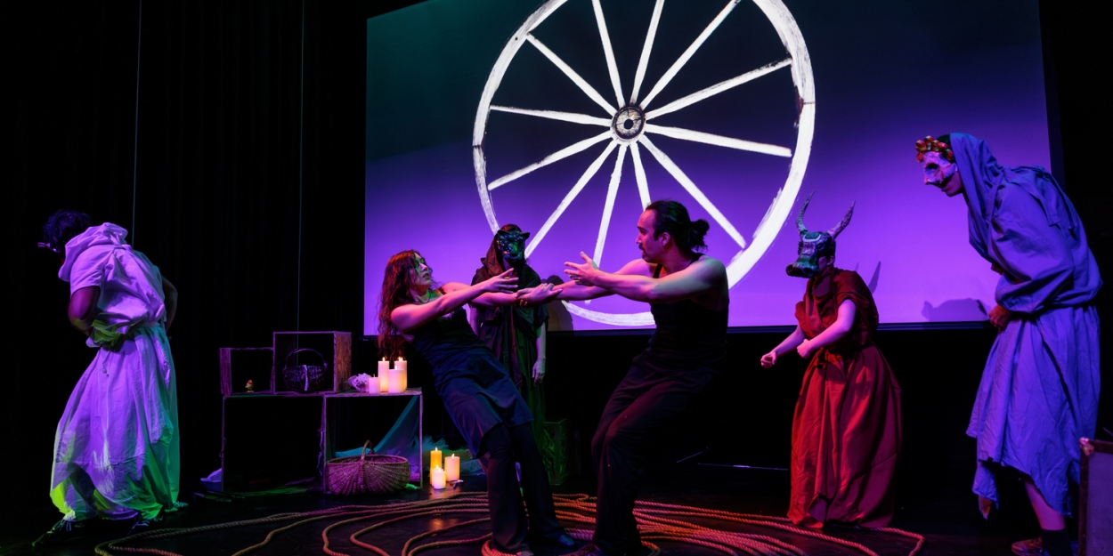 LODESTONE is Now Playing at Circle Festival