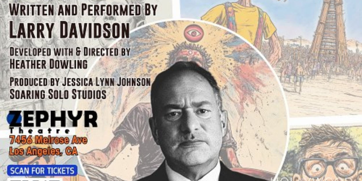 Larry Davidson's STUMBLING ON CEREMONY is Coming to the Hollywood ...