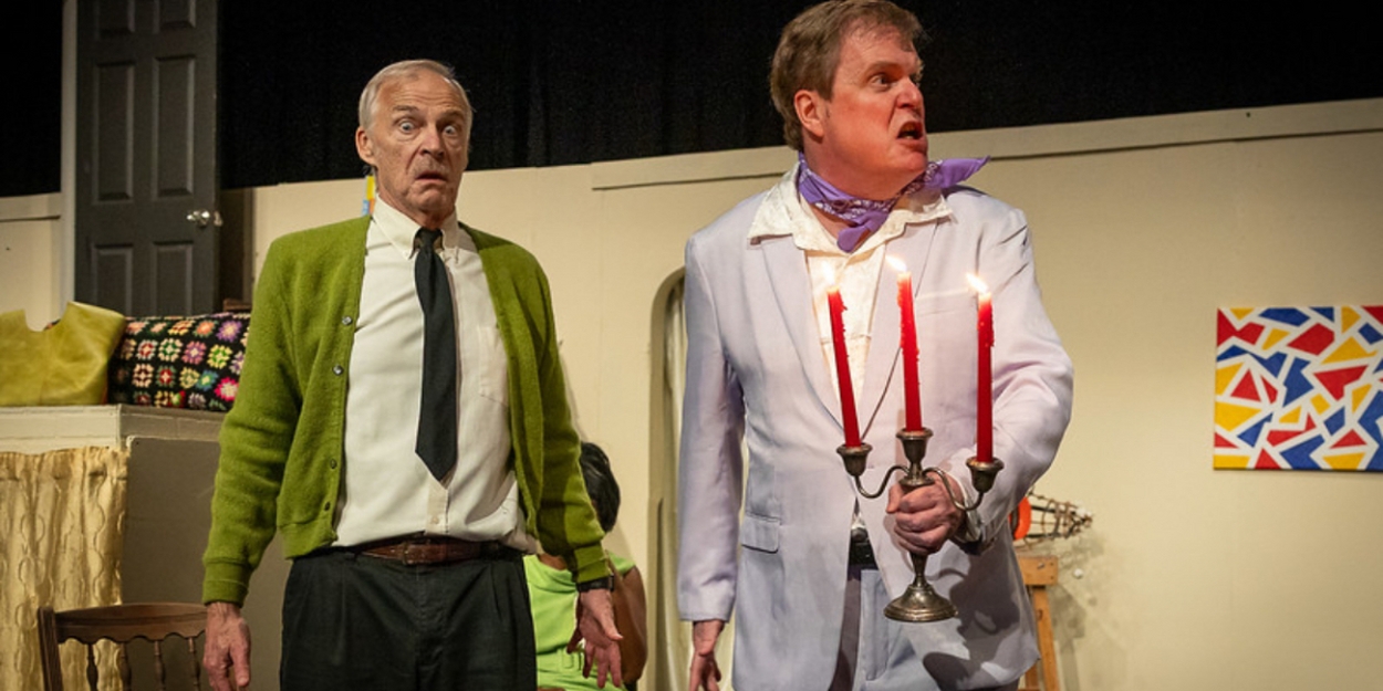 BLACK COMEDY by Peter Shaffer to Open at CenterStage North Theatre