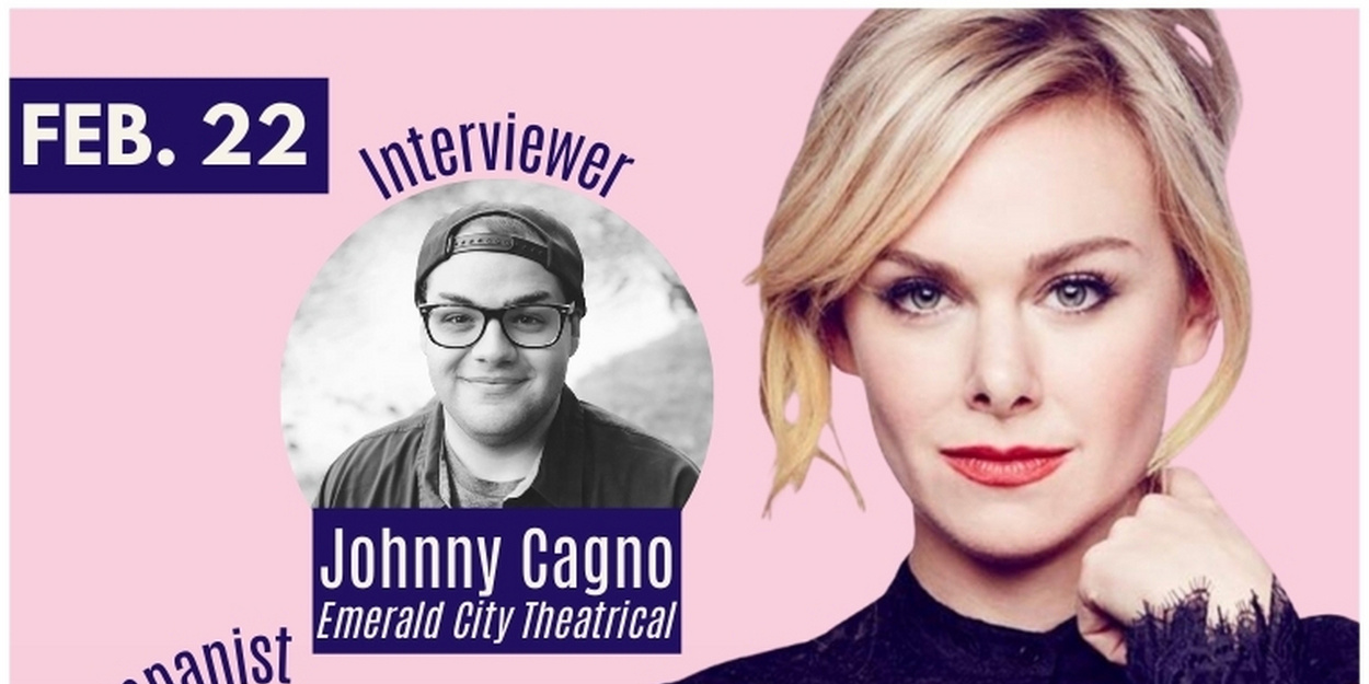 Laura Bell Bundy to Perform at Marilyn Rodman Performing Arts Center