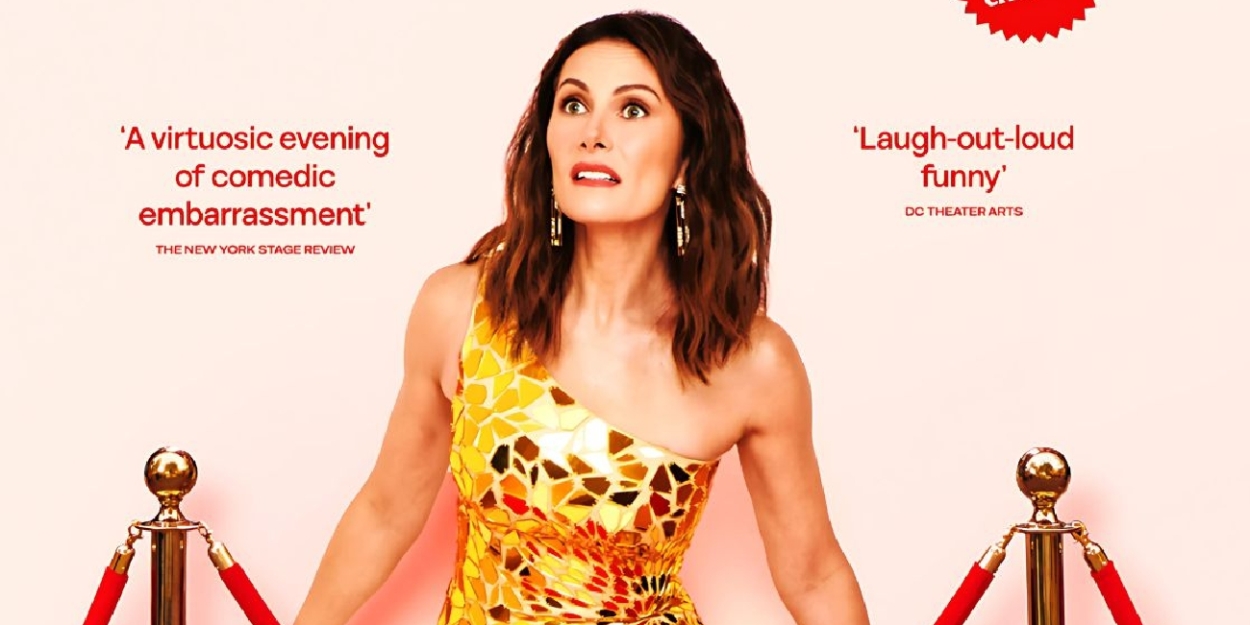 Laura Benanti Will Make UK Premiere With Solo Show at the Edinburgh Fringe