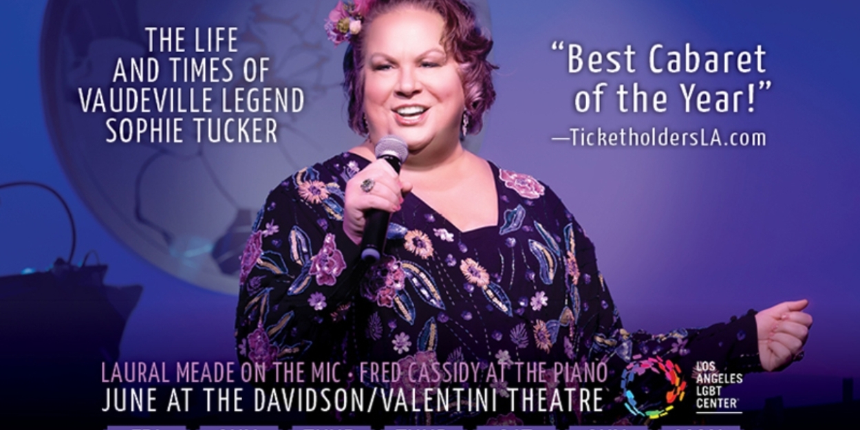 Laural Meade to Bring MS. TUCKER WILL SEE YOU NOW to Hollywood Fringe 2025