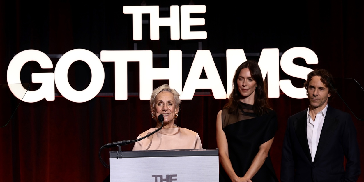 Laurie Metcalf, Michael Shannon & More Win Gotham Television Awards ...