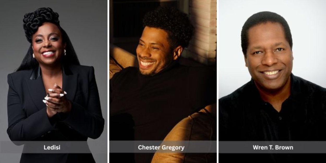 Ledisi and Chester Gregory to Star in AIN'T MISBEHAVIN' at Ebony ...