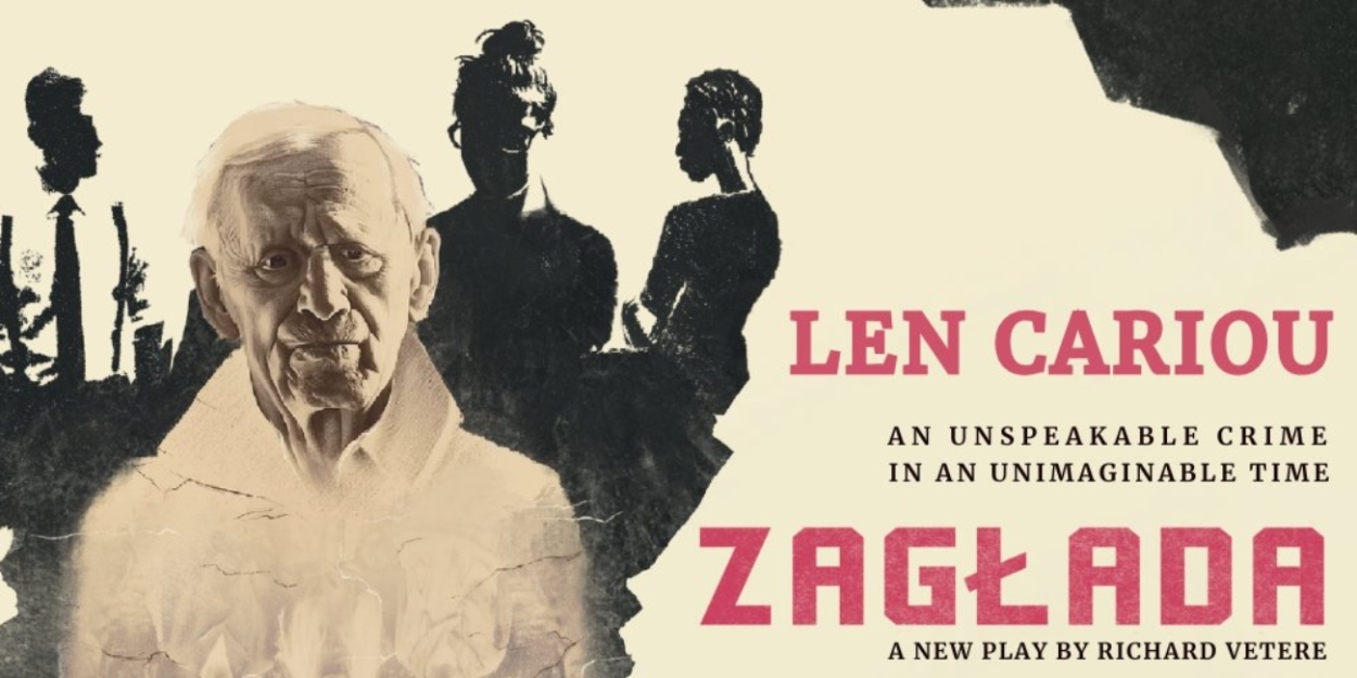 Len Cariou Leads NY Premiere of Richard Vetere’s ZAGALDA At American ...