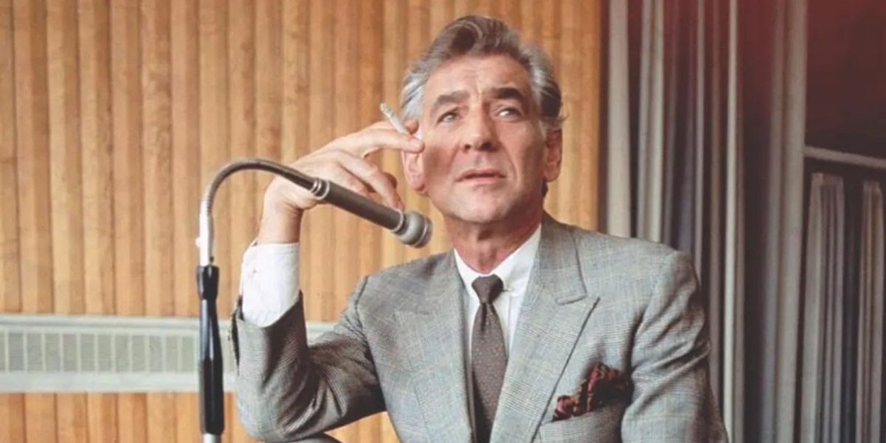 Leonard Bernstein Doc BERNSTEIN'S WALL Sets U.S. Theatrical Premiere at ...