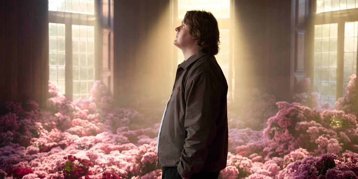 Lewis Capaldi Details 2026 Headlining North American Tour