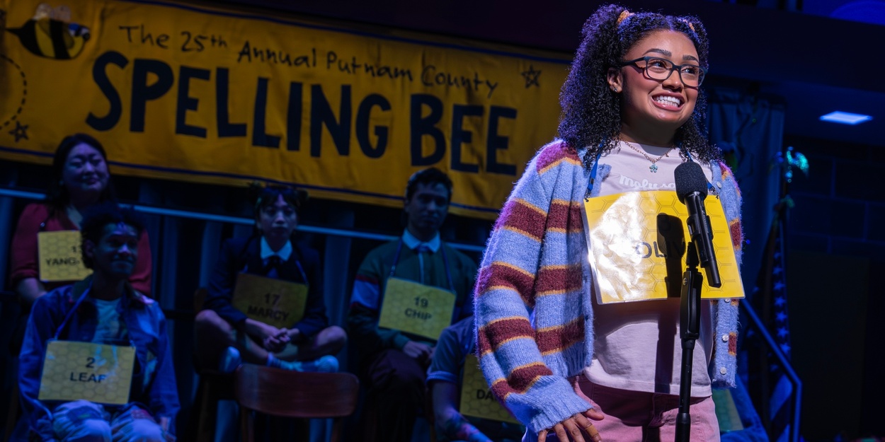Lilli Cooper and Jasmine Amy Rogers to Depart SPELLING BEE This Summer