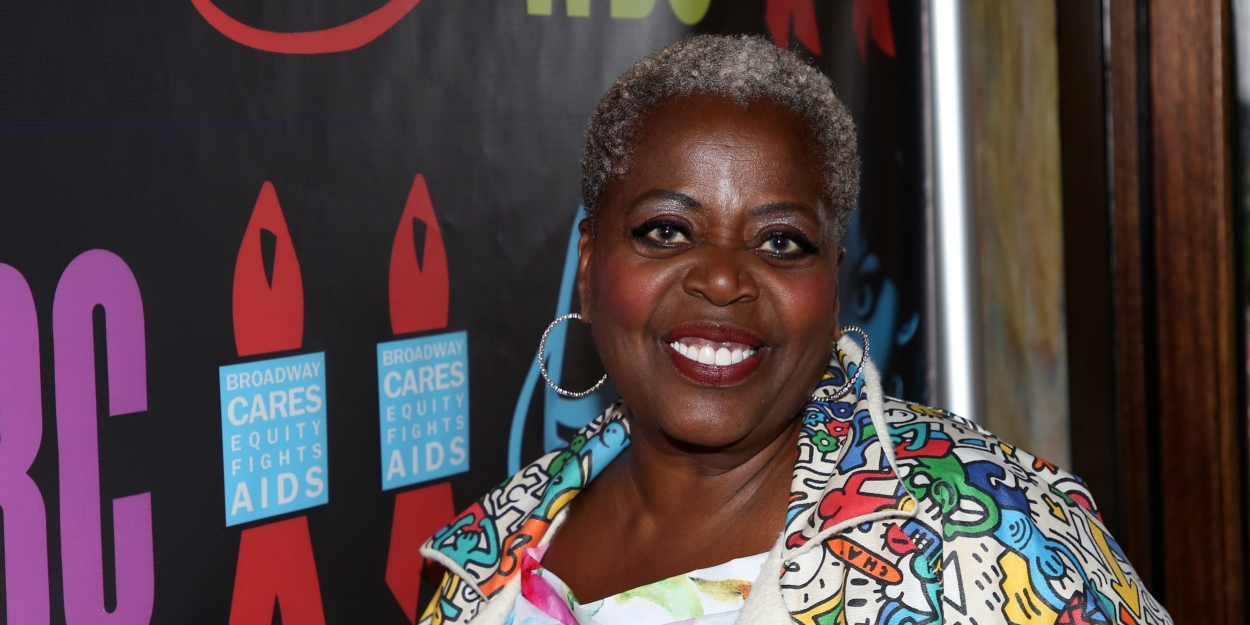 Lillias White Joins BROADWAY VOICES UNITE Benefit Concert