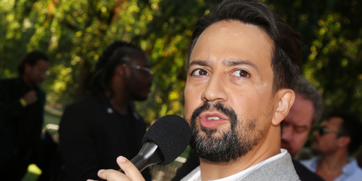 Lin-Manuel Miranda Takes Over After James Van Der Beek Drops Out of ...