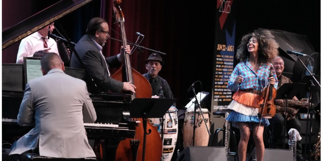 Lineup Set For 54th Annual Stanford Jazz Festival at Stanford University