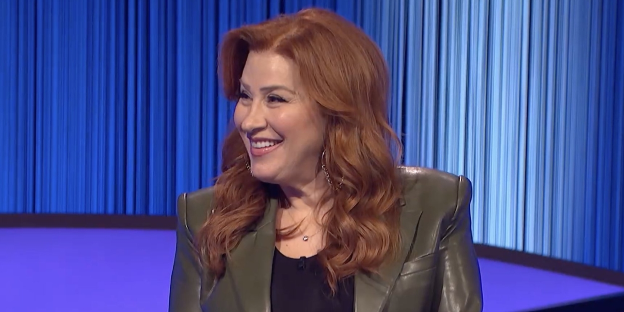 Lisa Ann Walter Wins CELEBRITY JEOPARDY!, Donates to Entertainment ...