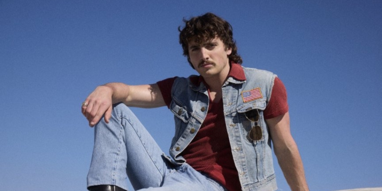 Listen: Benson Boone Releases Highly Anticipated New Album 'American Heart'