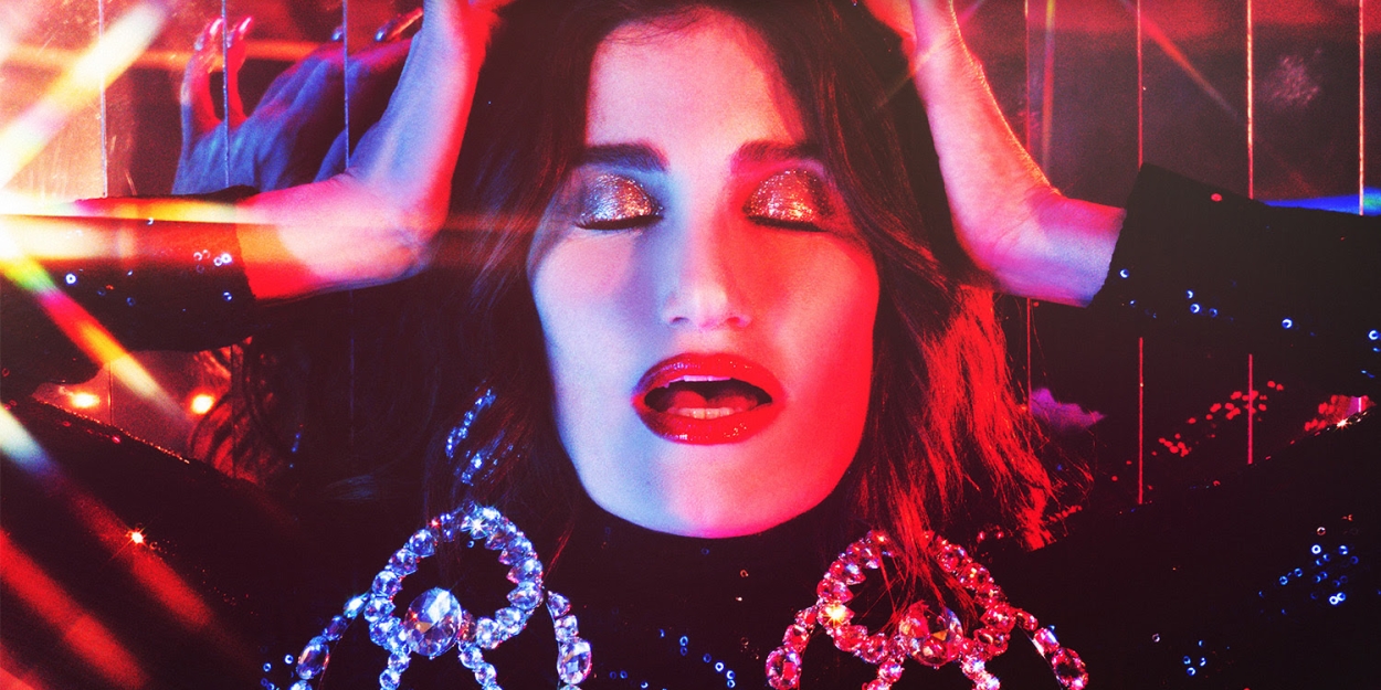 Listen: Idina Menzel Releases New Single 'Beast'