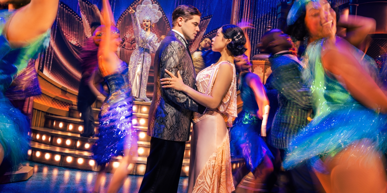 Listen: Jeremy Jordan Sings 'For Her' From THE GREAT GATSBY