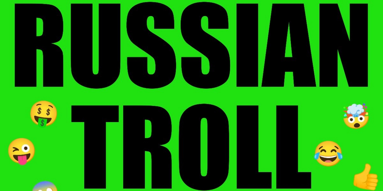Listen: RUSSIAN TROLL FARM: THE PODCAST Episode 1 Out Now