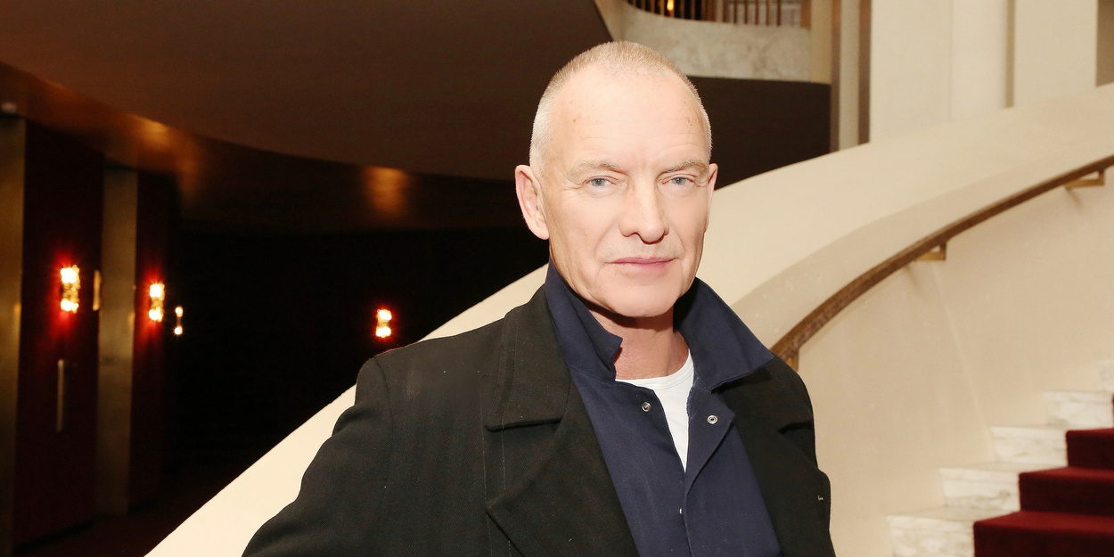 Listen: Sting Releases 'Mercury Falling (Expanded Edition)' Featuring ...