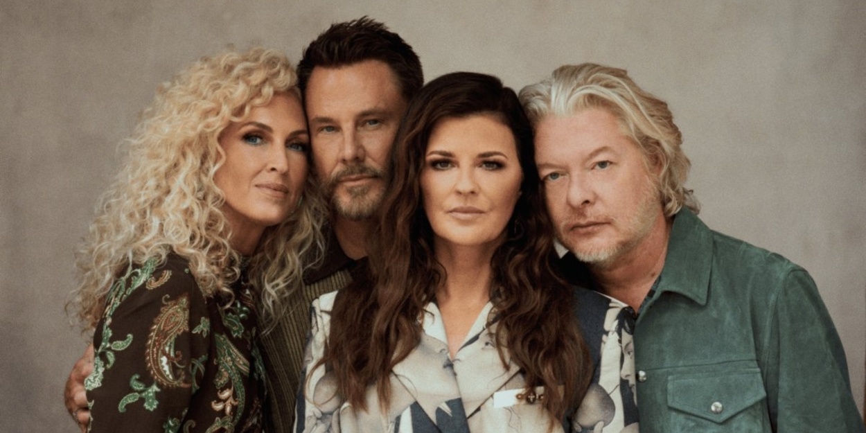 Little Big Town Sets 12th Studio Album 'It's A Dying Art' Feat. Ashley ...