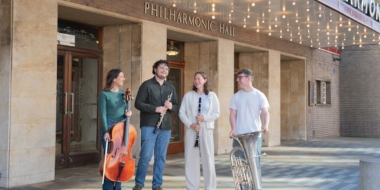 Liverpool Philharmonic Reveals Emerging Musicians Fellowships 2025/26