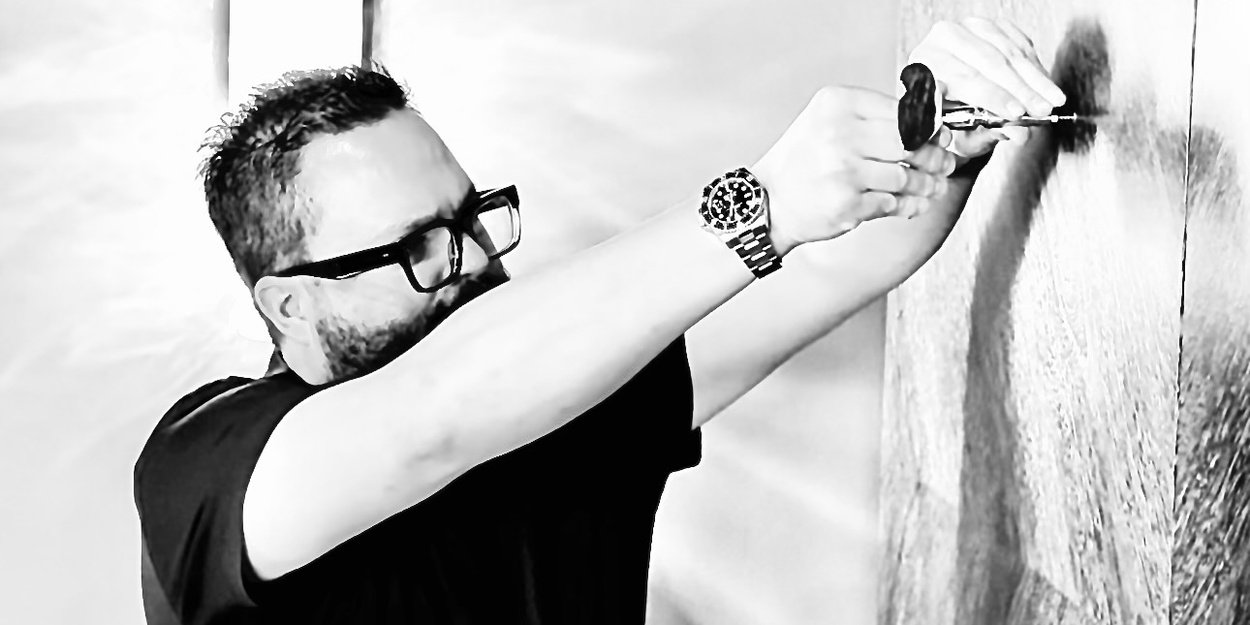 Local Artist Giovanni Rossi Of Casa Giovanni Debuting At Art Miami
