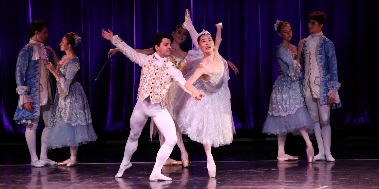 Los Angeles Ballet's Cinderella Themed Gala Raises of $1.2 Million