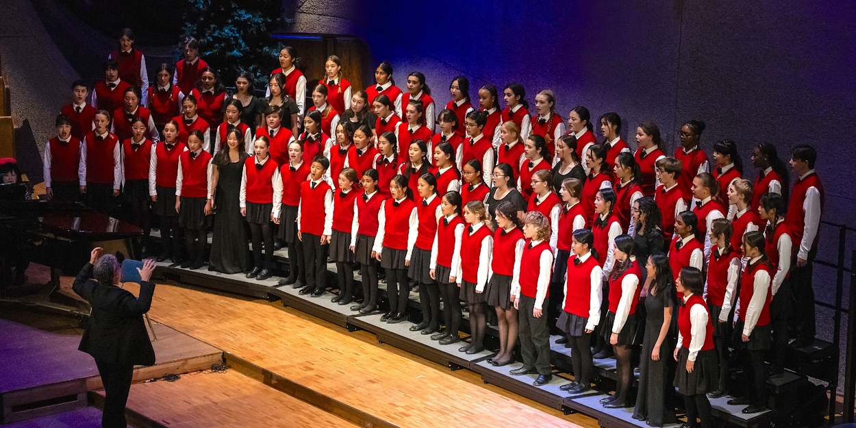 Los Angeles Children’s Chorus Unveil s 40th Anniversary Season Highlights