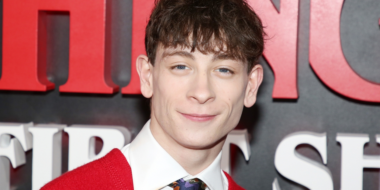 Louis McCartney Reveals He Reads STRANGER THINGS Fan Reviews