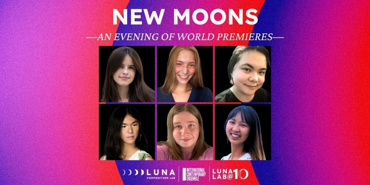 Luna Composition Lab Will Celebrate 10th Anniversary With NYC Performances