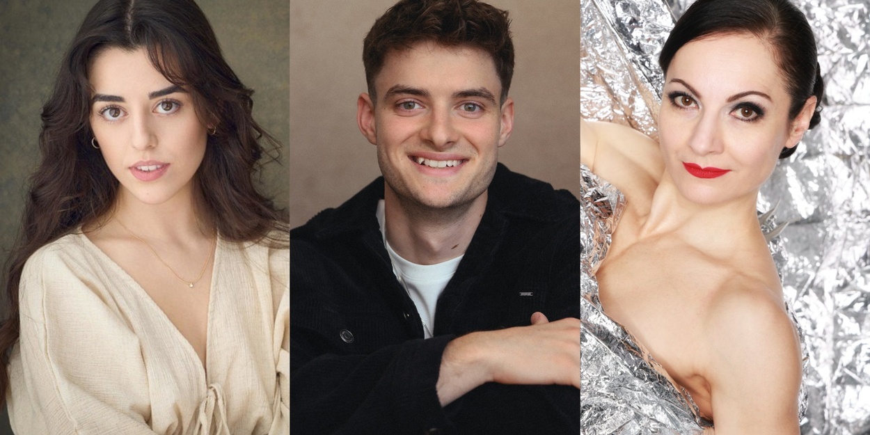 MAMMA MIA! THE PARTY Finds New Cast Led By Peter Andre and Sam Bailey