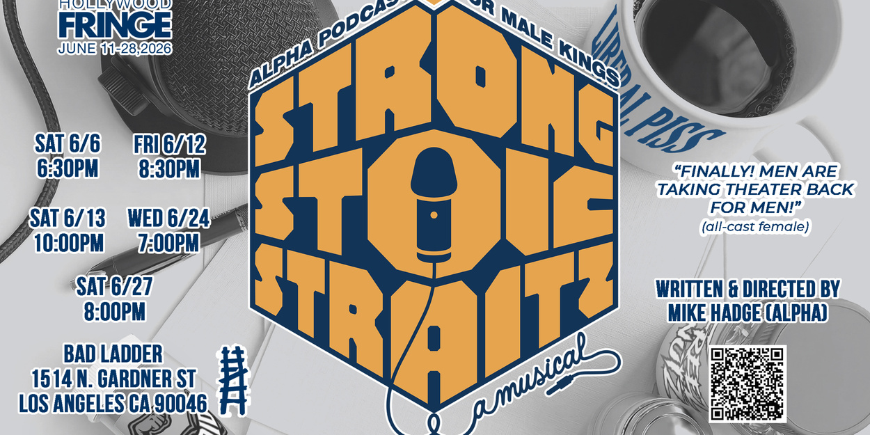 STRONG STOIC STRAITZ: ALPHA PODCAST FOR MALE KINGS (A MUSICAL) Will ...