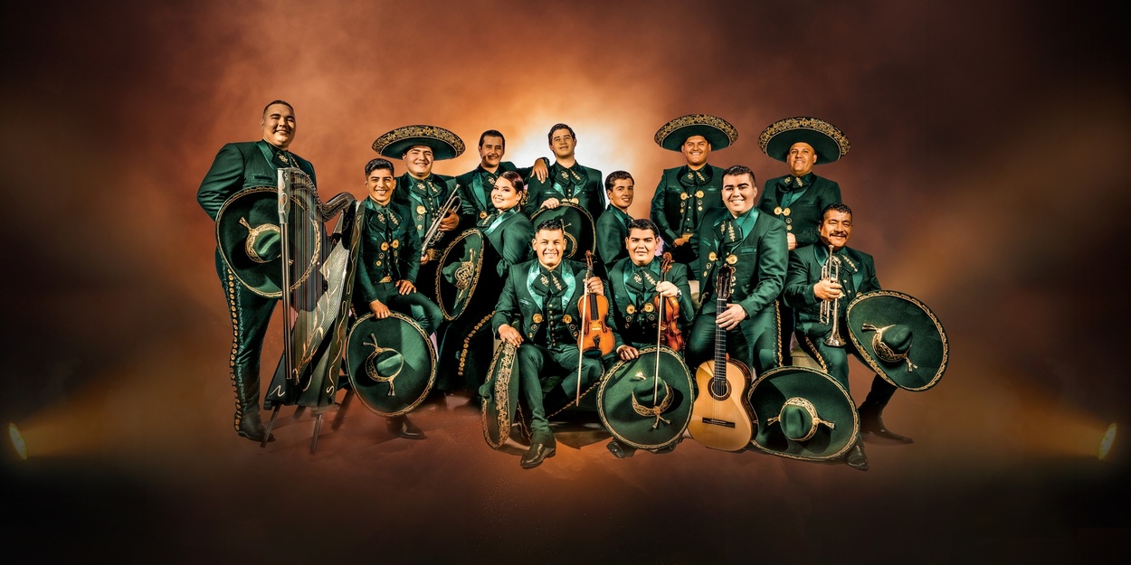 MARIACHI HERENCIA DE MÉXICO to Honor Juan Gabriel at The Smith Center