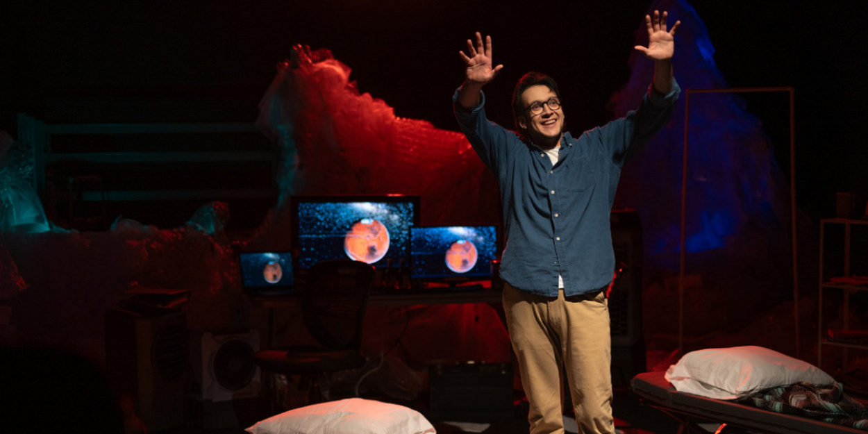 MARS by Daniel Mesta to Play Encore Weekend at Theater 154