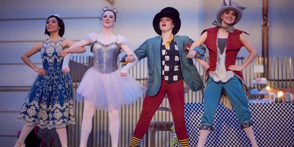 MARY POPPINS: AN INTERACTIVE BALLET ADVENTURE to Tour Phoenix Libraries ...