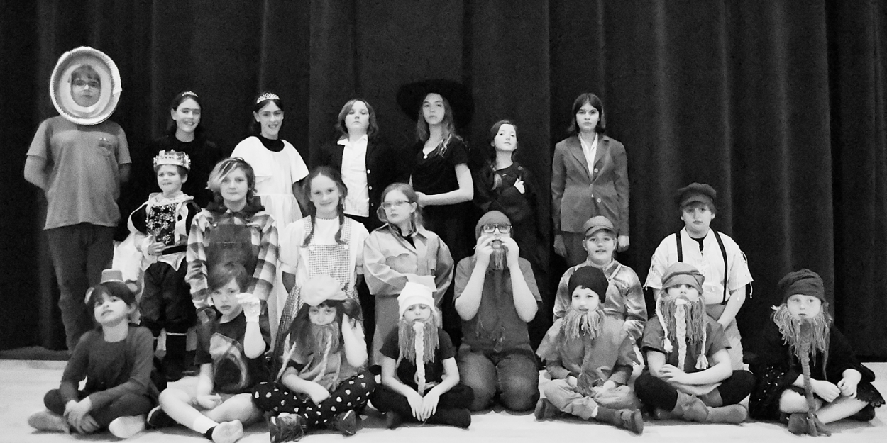 MCPKids! Will Perform FAIRY TALE COURTROOM