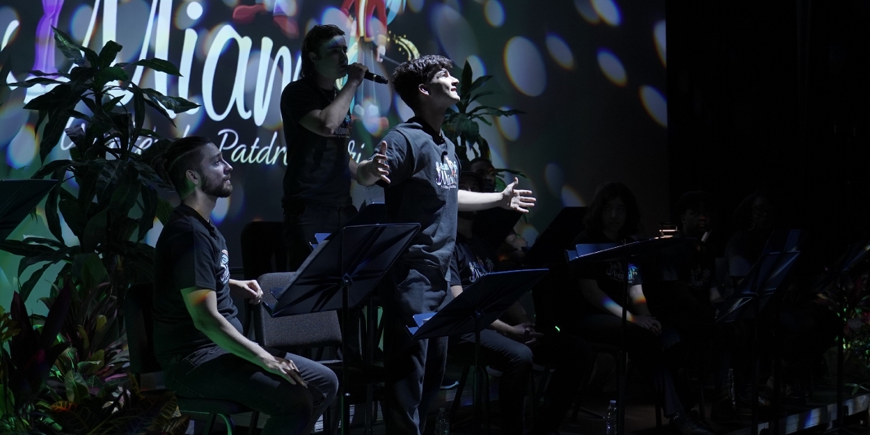 ME & MY MIAMI: THE MUSICAL Comes to Westchester Cultural Arts Center