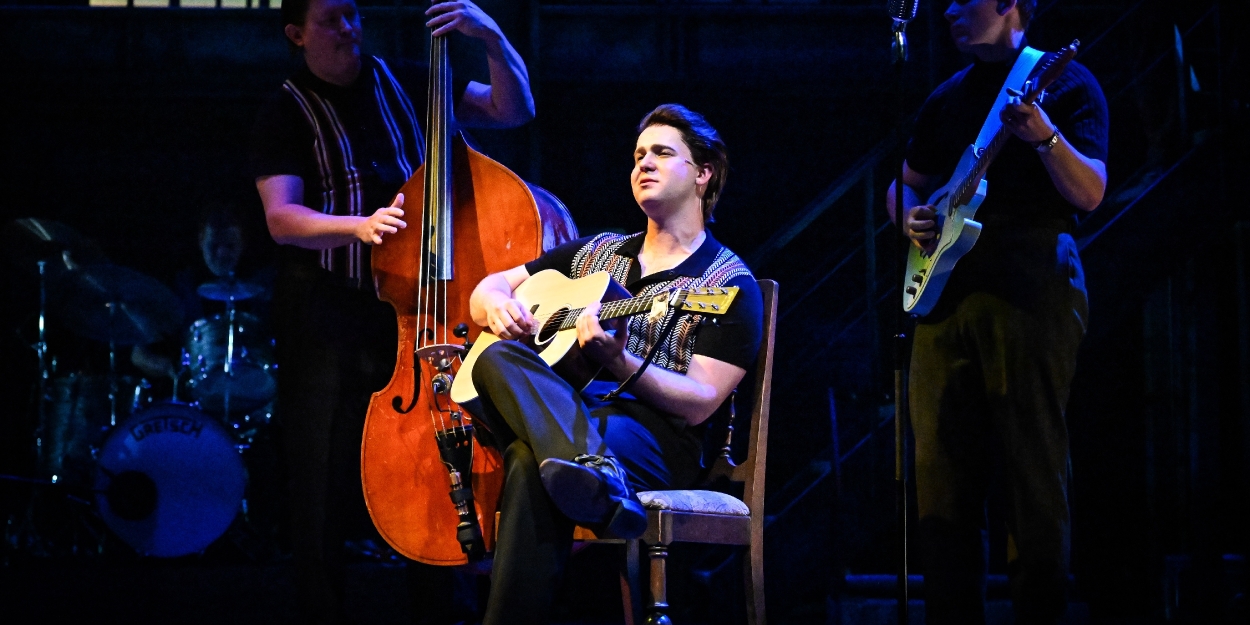 MILLION DOLLAR QUARTET to Open Tonight at The NorShor Theatre