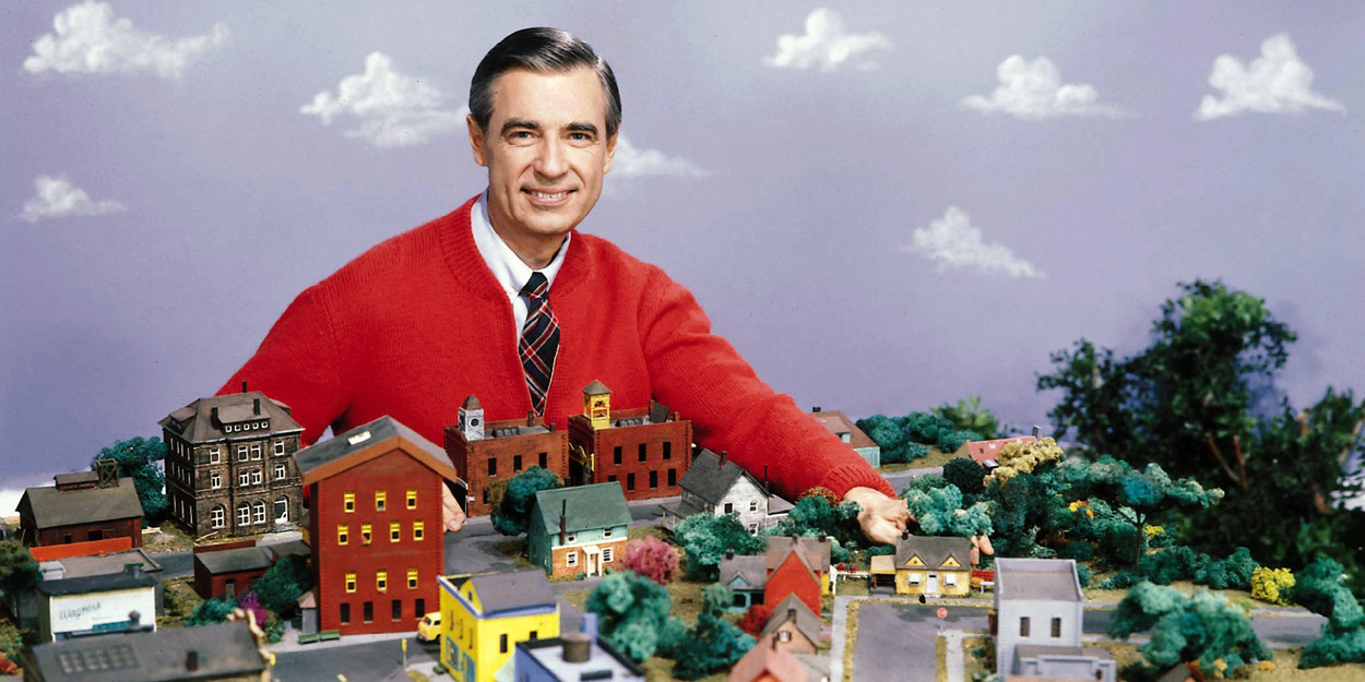 MISTER ROGERS’ NEIGHBORHOOD Series Coming to YouTube