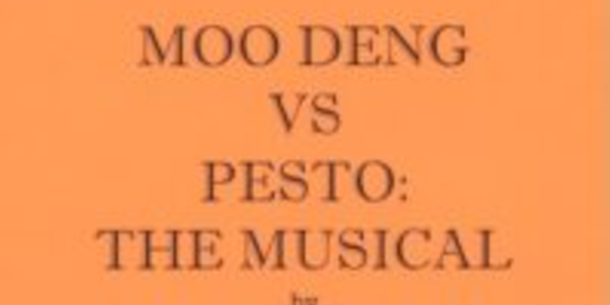 MOO DENG VS PESTO: THE MUSICAL Script Launch & Signing Set at Common ...