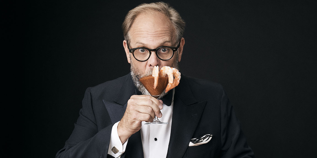 AN EVENING OF ALTON BROWN, MENOPAUSE THE MUSICAL 2, AND UB40: THE ...